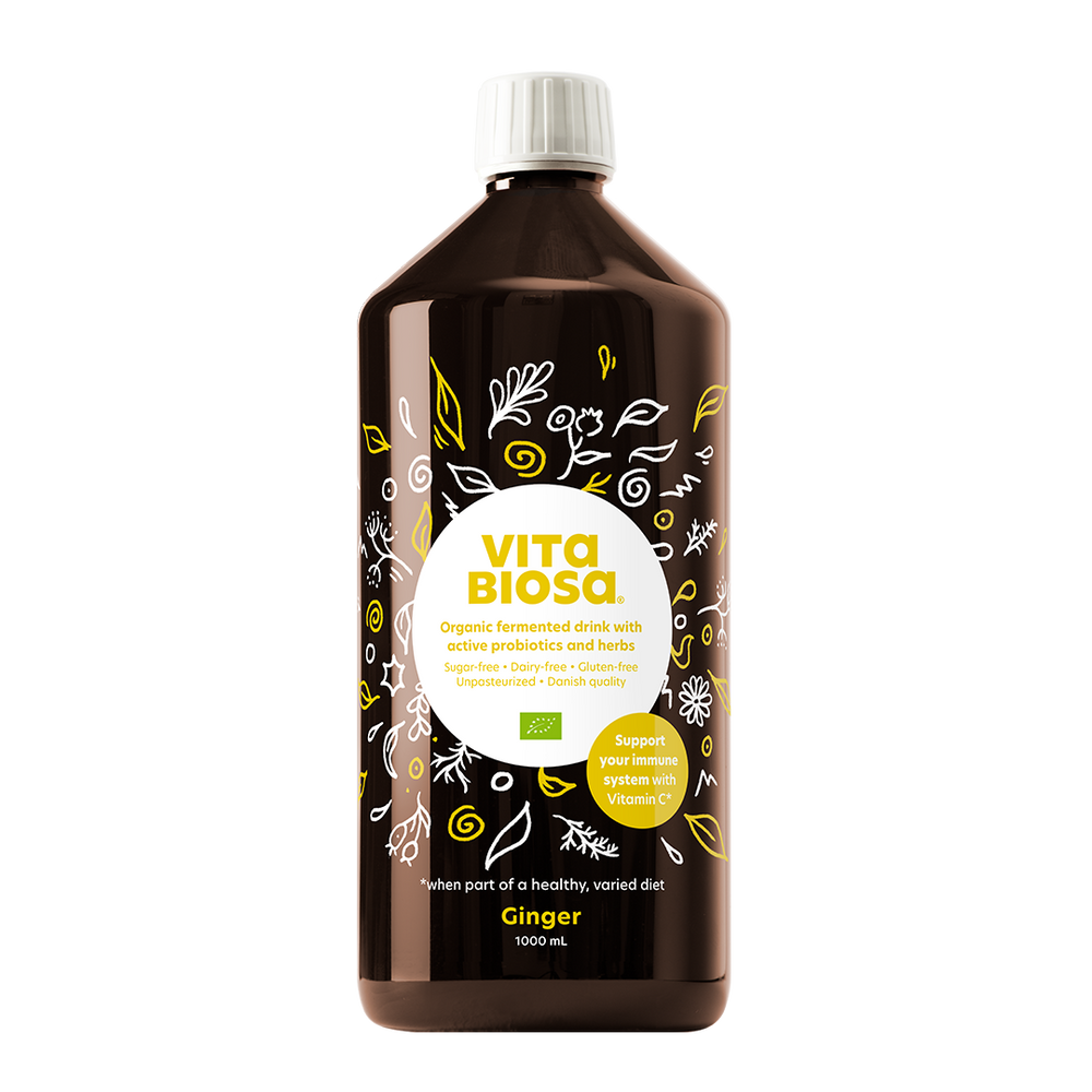 Biosa ANZ | ORGANIC GUT LOVE