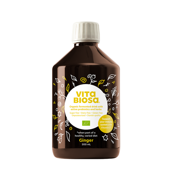 Biosa ANZ | ORGANIC GUT LOVE
